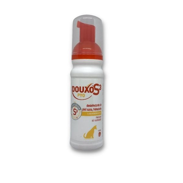 DOUXO S3 PYO MOUSSE – Tu tienda animalera